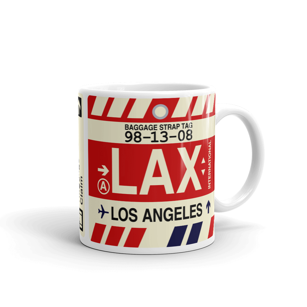 Shop Los Angeles Souvenirs & Gifts Online • LAX Los Angeles • YHM Designs
