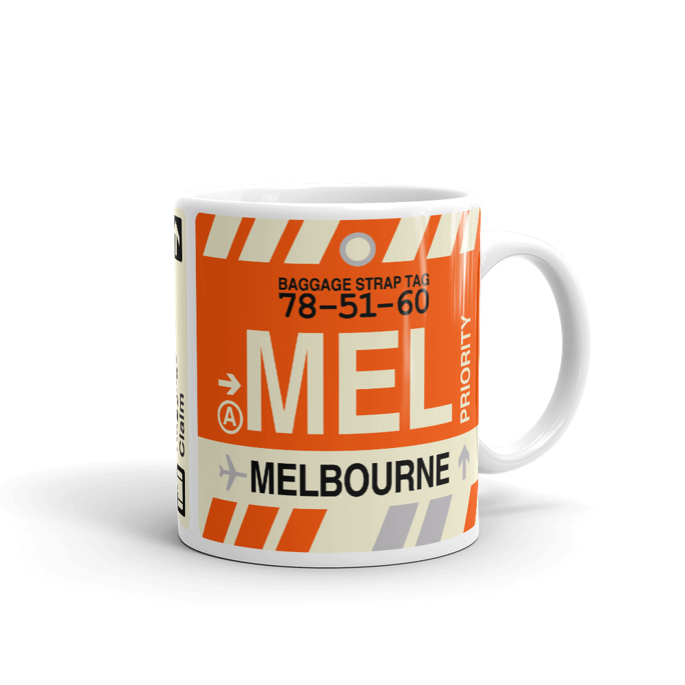 Shop Melbourne Souvenirs & Gifts Online • MEL Melbourne • YHM Designs