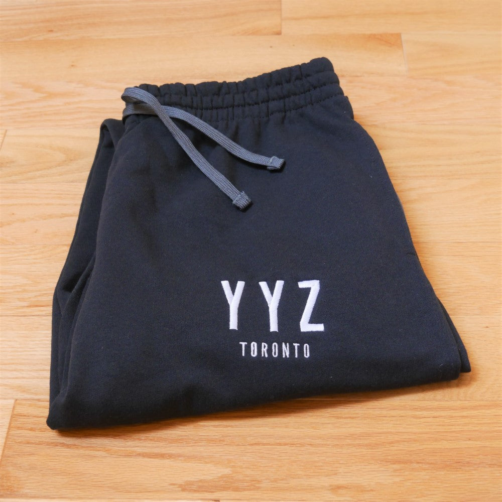 Canada Airport Code Joggers • Travel Gifts for Men and Women • YHM ...