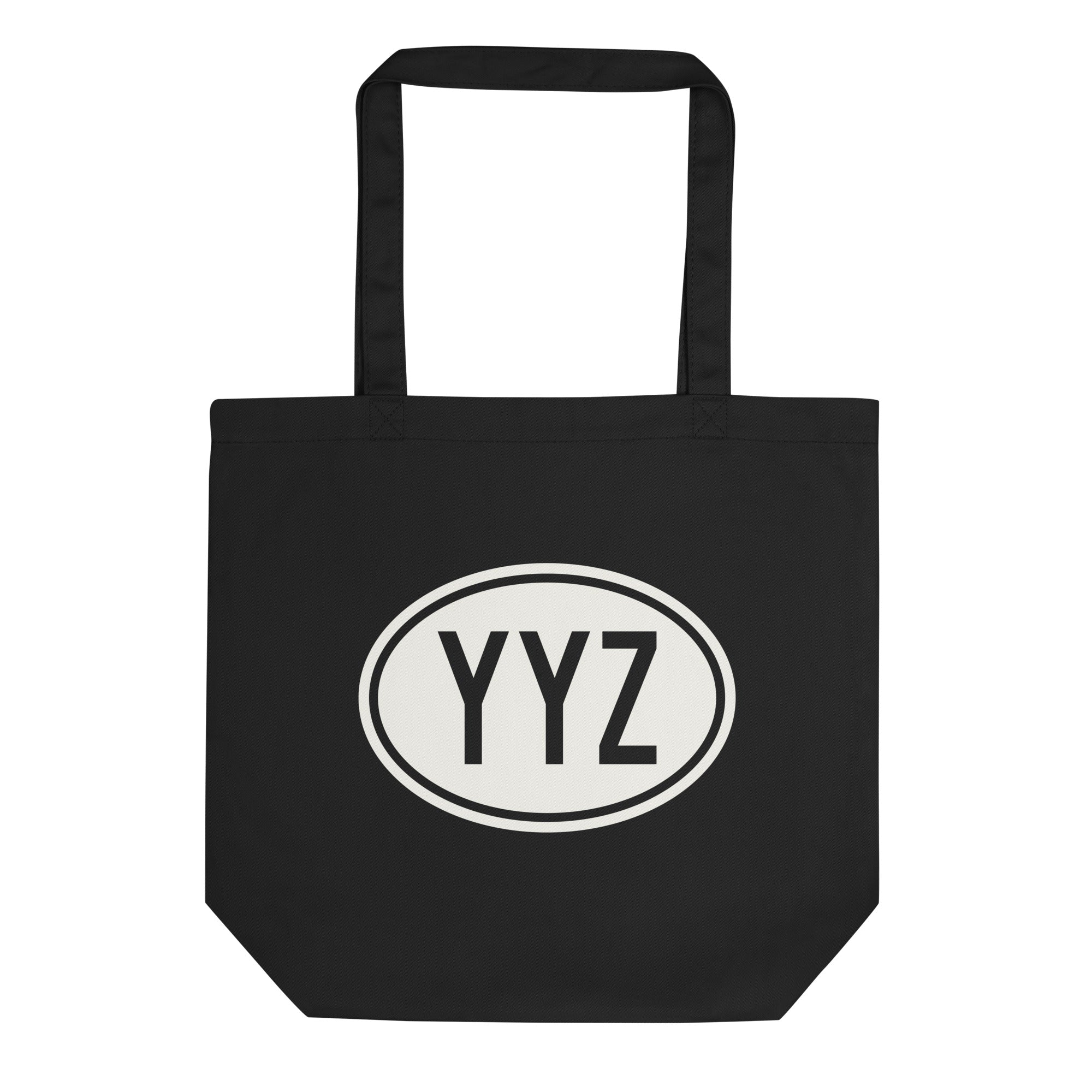 Canada Airport Code Tote Bags • Travel Accessories and Gift Ideas • YHM ...